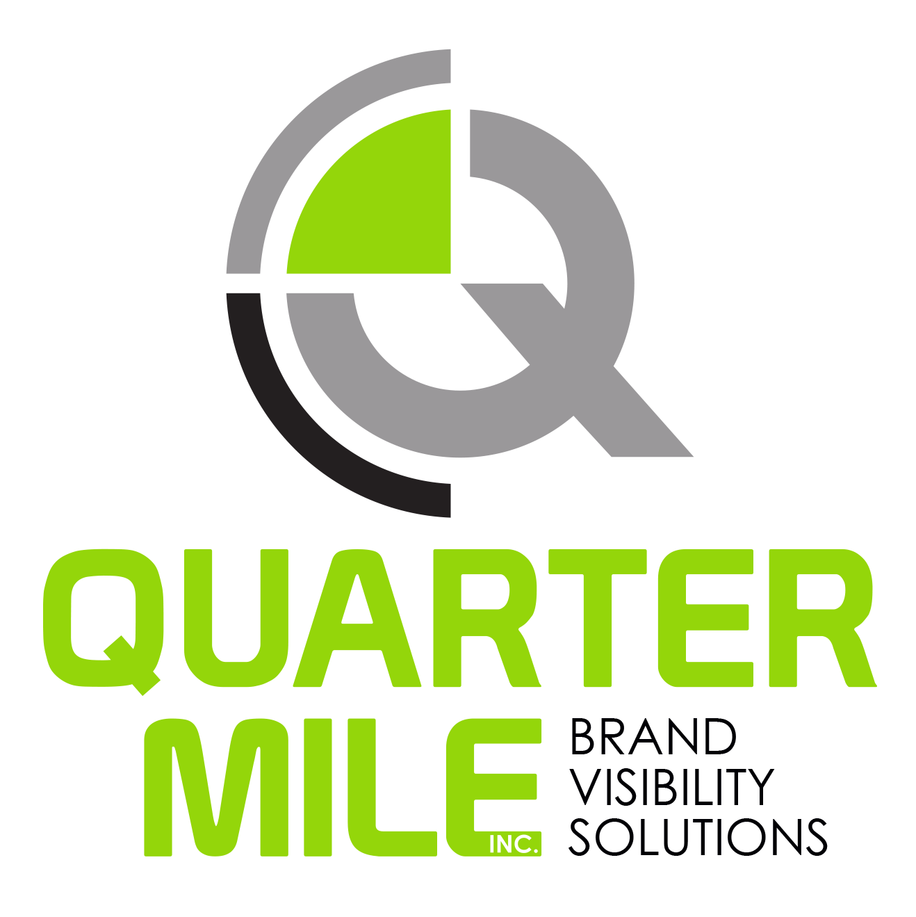 Work with Quarter Mile - Quarter Mile Inc