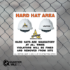 10 Essential Types of Warehouse Safety Signage - Quarter Mile Inc